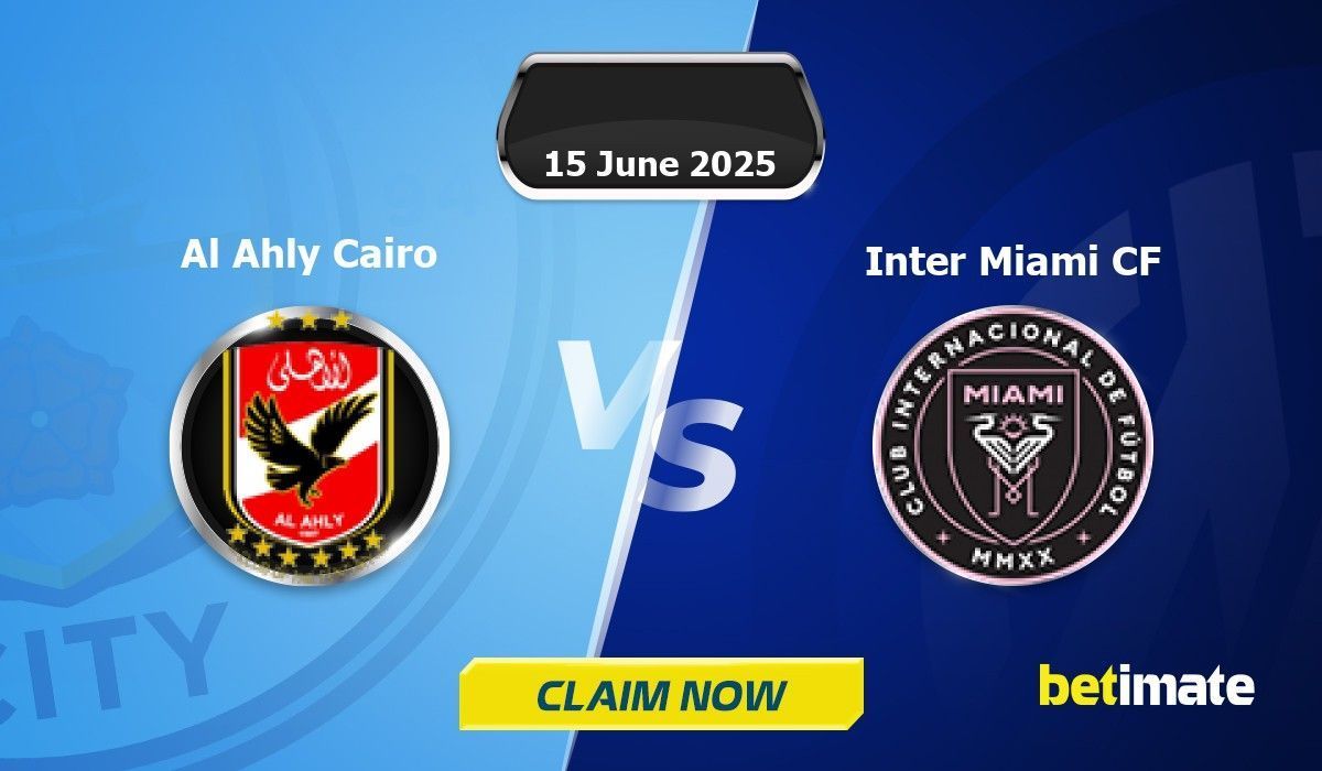 Predicciones de Al Ahly Cairo vs Inter Miami CF | Consejos expertos de ...