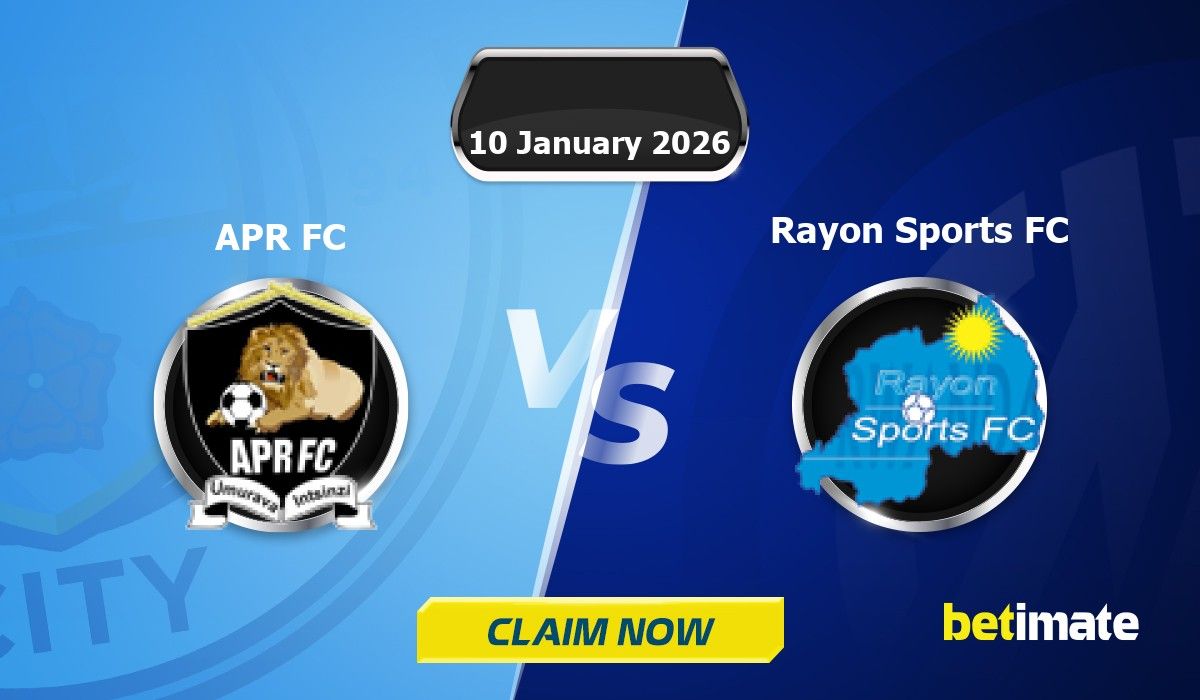 APR FC vs Rayon Sports FC Predictions | Expert Betting Tips & Stats 10 ...