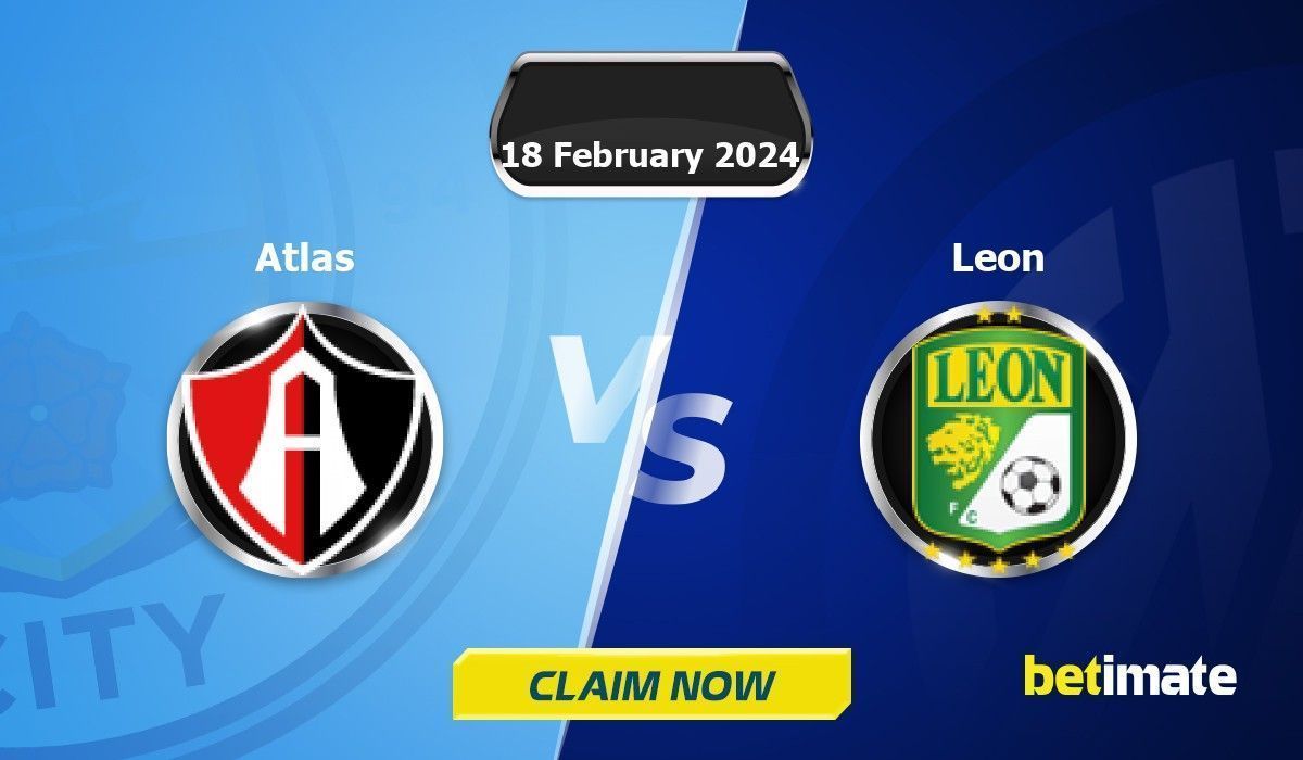 Atlas vs Leon Predictions | Expert Betting Tips & Stats