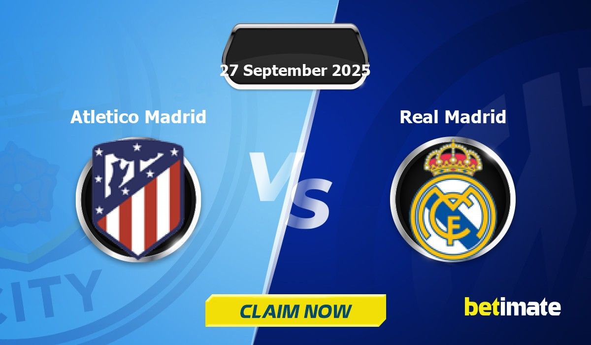 Predicciones de Atletico Madrid vs Real Madrid | Consejos expertos de ...