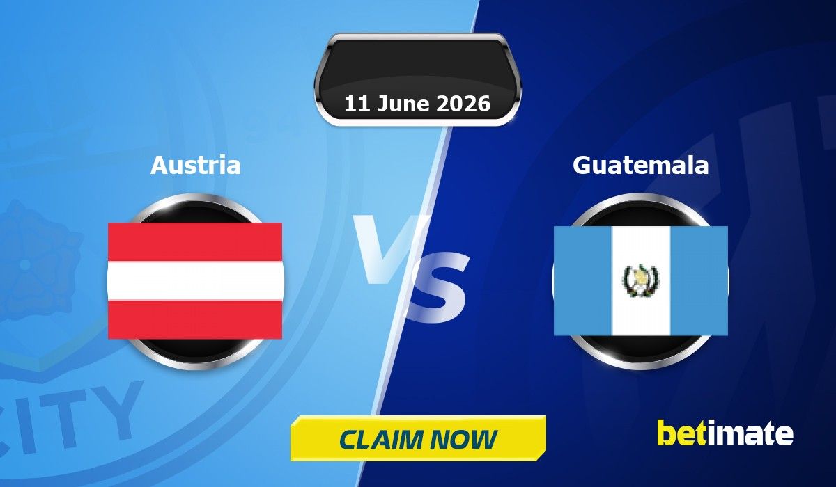 Austria vs Guatemala Predictions | Expert Betting Tips & Stats
