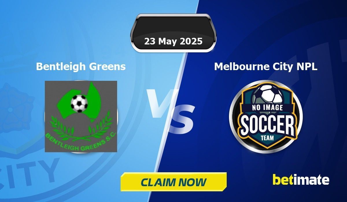Bentleigh Greens vs Melbourne City NPL Predictions | Expert Betting ...