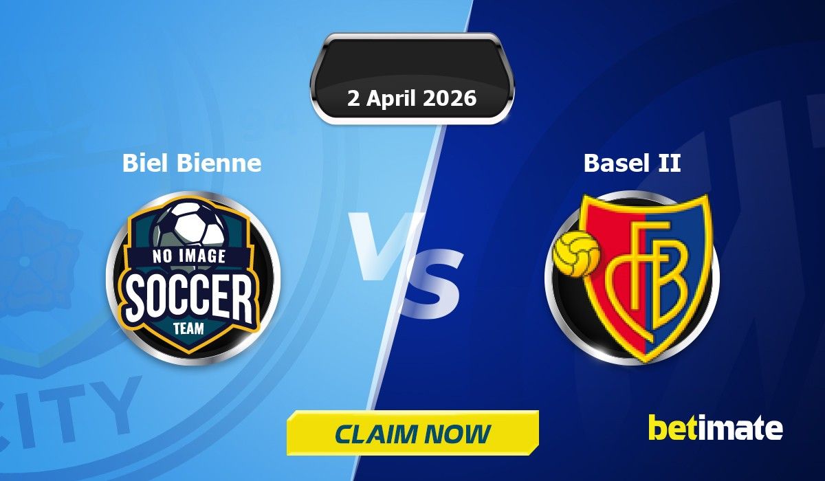 Biel Bienne vs Basel II Predictions | Expert Betting Tips & Stats 02 ...