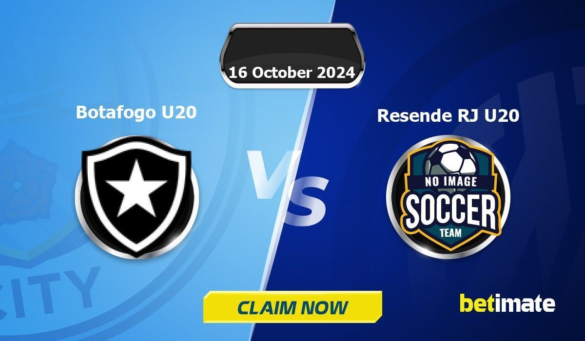 Botafogo RJ U20 vs Resende RJ U20 Förutsägelser | Experttips ...
