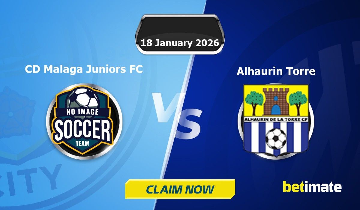 CD Malaga Juniors FC vs Alhaurin Torre Predictions | Expert Betting ...