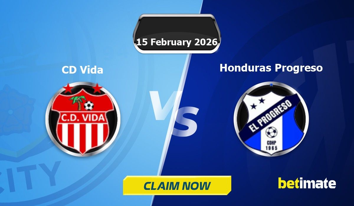 CD Vida vs Honduras Progreso Predictions | Expert Betting Tips & Stats ...