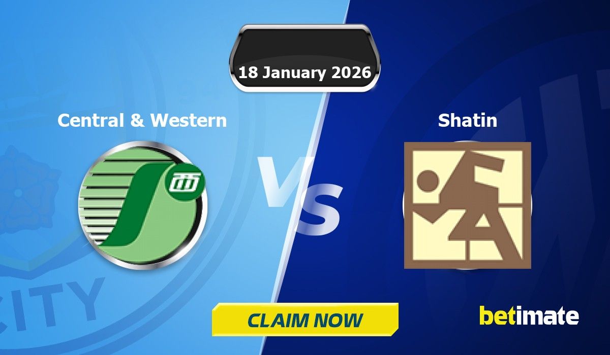 Central & Western vs Shatin Predictions | Expert Betting Tips & Stats ...