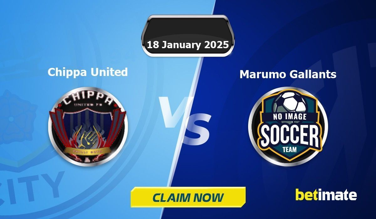Chippa United vs Marumo Gallants Predictions - 18/01/2025