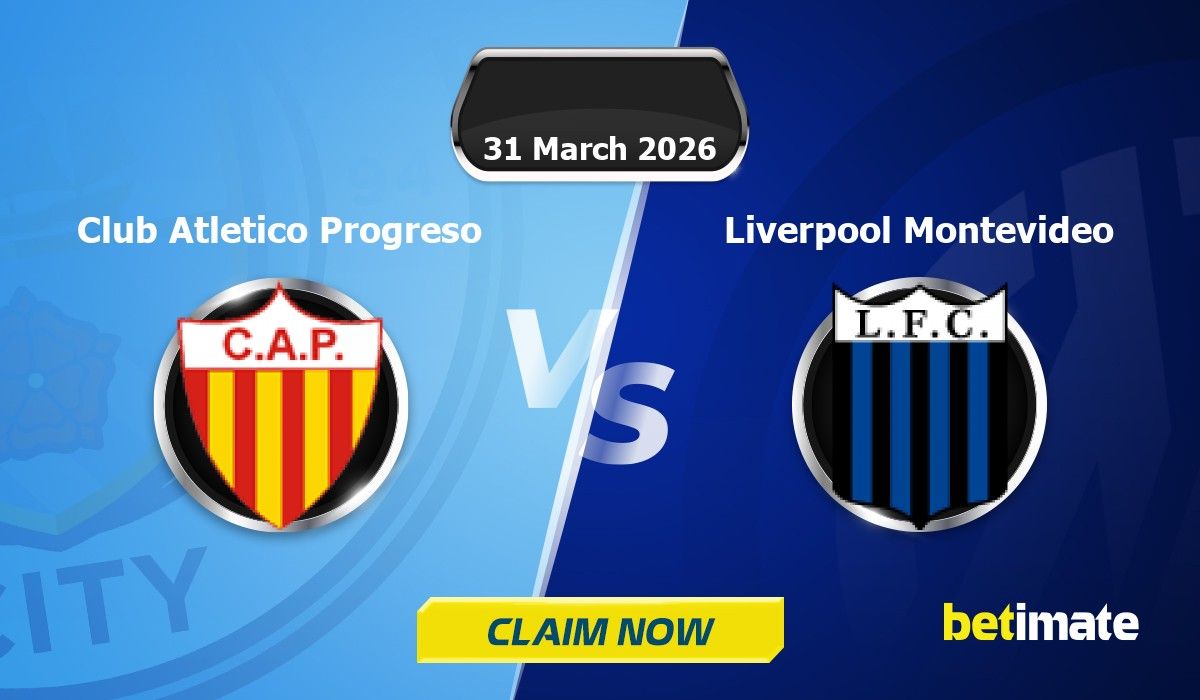 Club Atletico Progreso vs Liverpool Montevideo Predictions | Expert ...