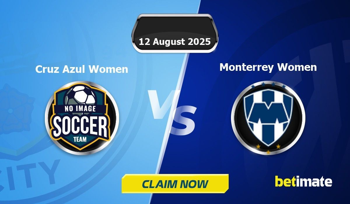 Cruz Azul Women vs Monterrey Women Predictions | Expert Betting Tips ...