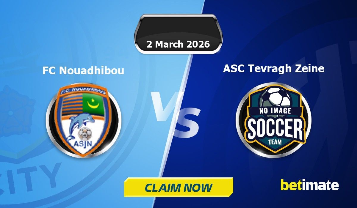FC Nouadhibou vs ASC Tevragh Zeine Predictions | Expert Betting Tips ...