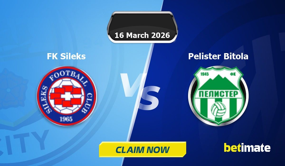 FK Sileks vs Pelister Bitola Predictions | Expert Betting Tips & Stats ...
