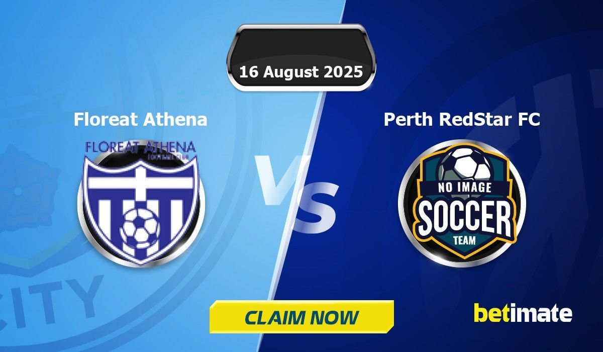 Floreat Athena vs Perth RedStar FC Predictions | Expert Betting Tips ...