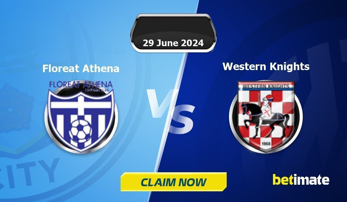 Floreat Athena vs Western Knights Predictions | Expert Betting Tips & Stats