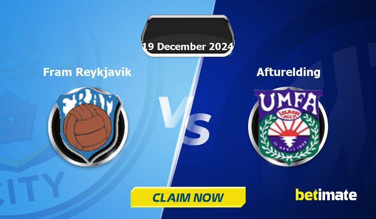 Fram Reykjavik vs Afturelding Predictions - 20/12/2024
