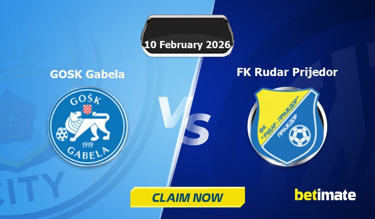 GOSK Gabela vs FK Rudar Prijedor Predictions | Expert Betting Tips ...
