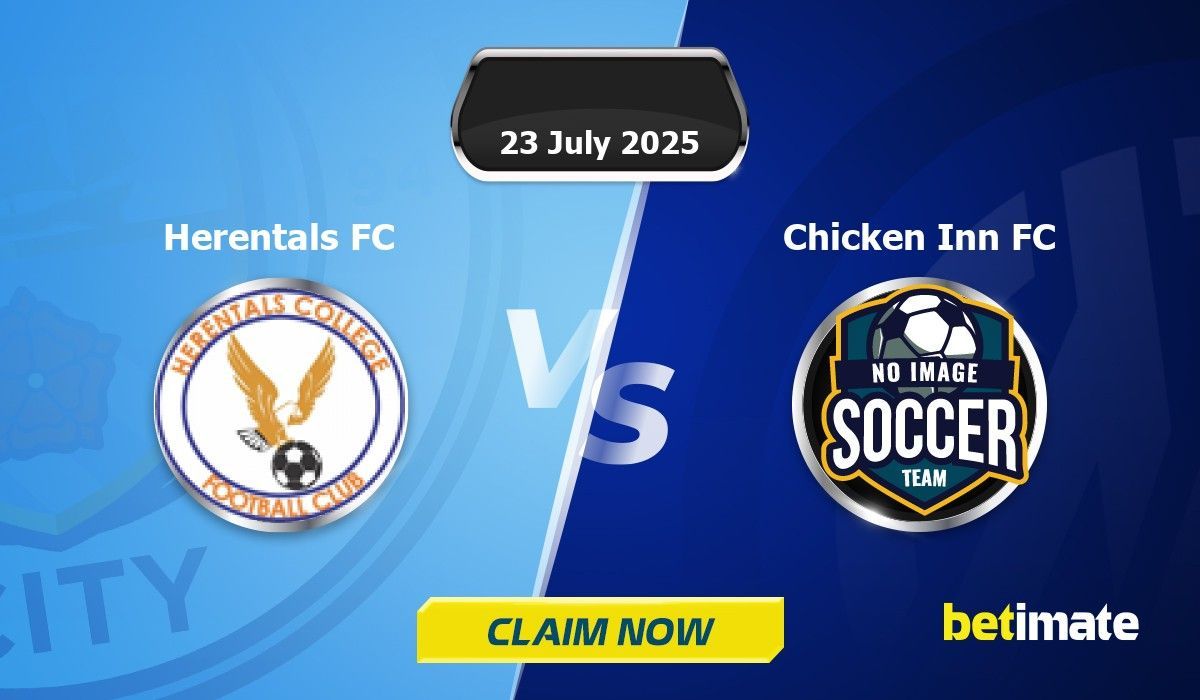 Herentals FC vs Chicken Inn FC Predictions | Expert Betting Tips ...