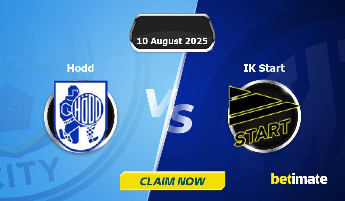 Hodd vs IK Start Predictions | Expert Betting Tips & Stats 10 Aug 2025