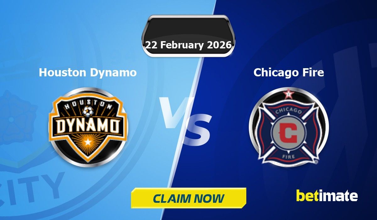 Houston Dynamo vs Chicago Fire Predictions | Expert Betting Tips ...