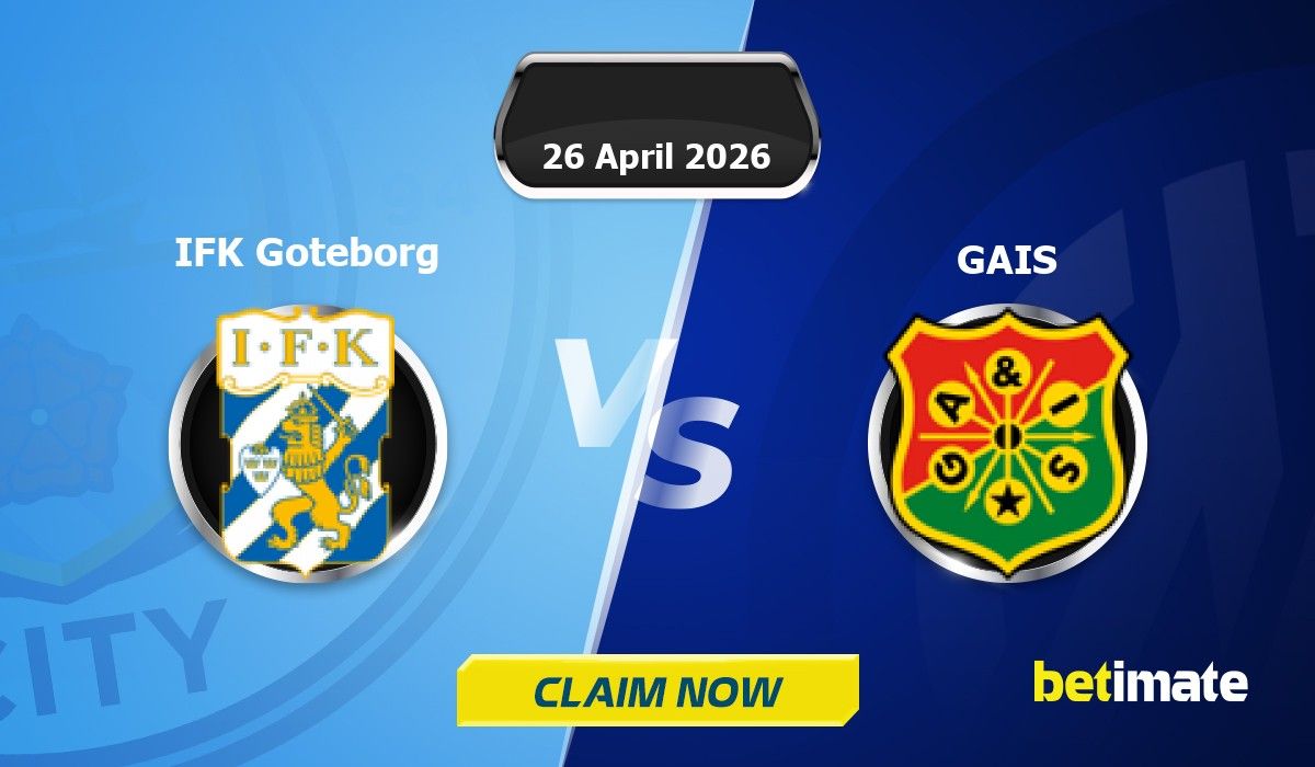 Predicciones de IFK Goteborg vs GAIS | Consejos expertos de apuestas y ...