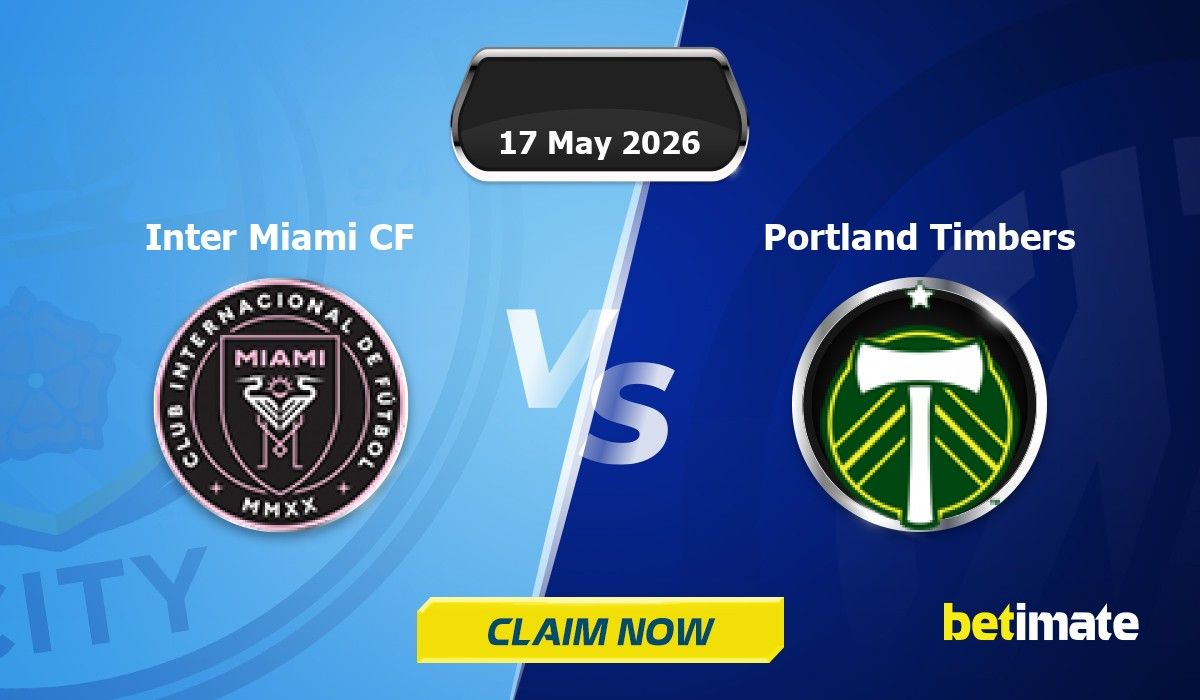 Inter Miami CF vs Portland Timbers Predictions | Expert Betting Tips ...