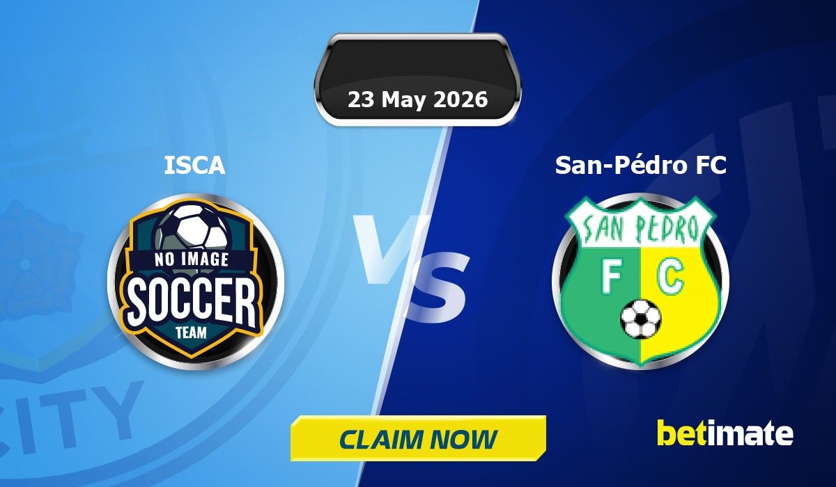 ISCA vs San-Pédro FC Predictions - 23/05/2026