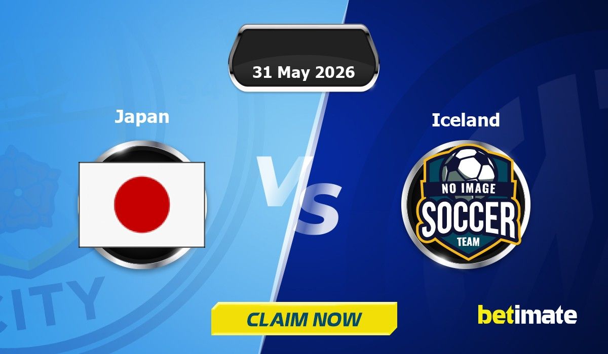 Japan vs Iceland Predictions | Expert Betting Tips & Stats