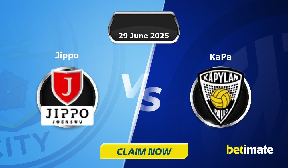Jippo vs KaPa Predictions | Expert Betting Tips & Stats 29 Jun 2025