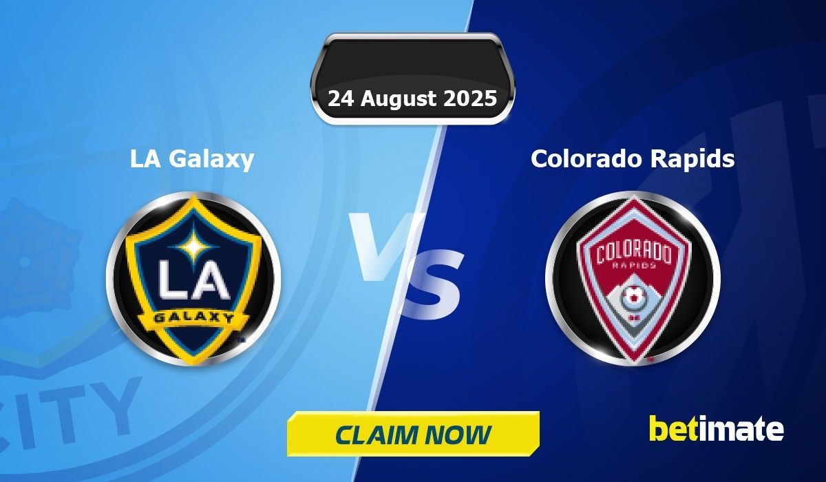 Predicciones de LA Galaxy vs Colorado Rapids | Consejos expertos de ...