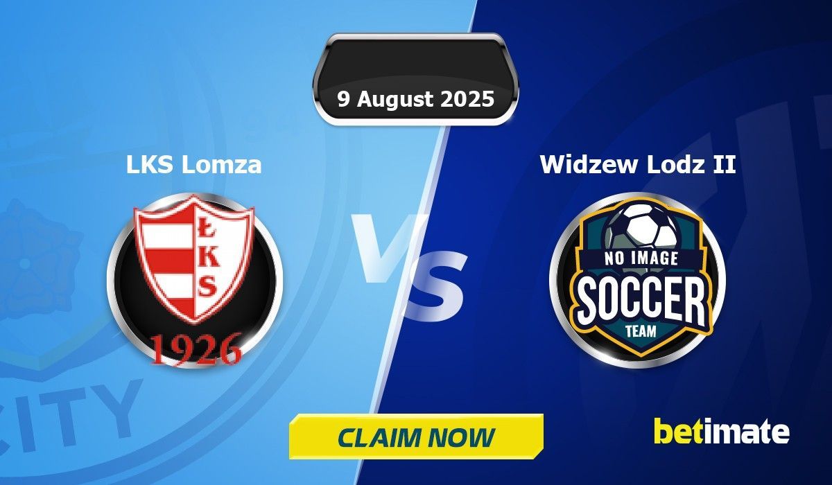 Predicciones de LKS Lomza vs Widzew Lodz II | Consejos expertos de ...