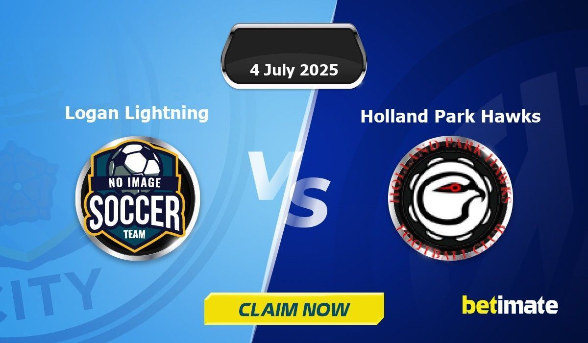 Logan Lightning vs Holland Park Hawks Predictions | Expert Betting Tips ...