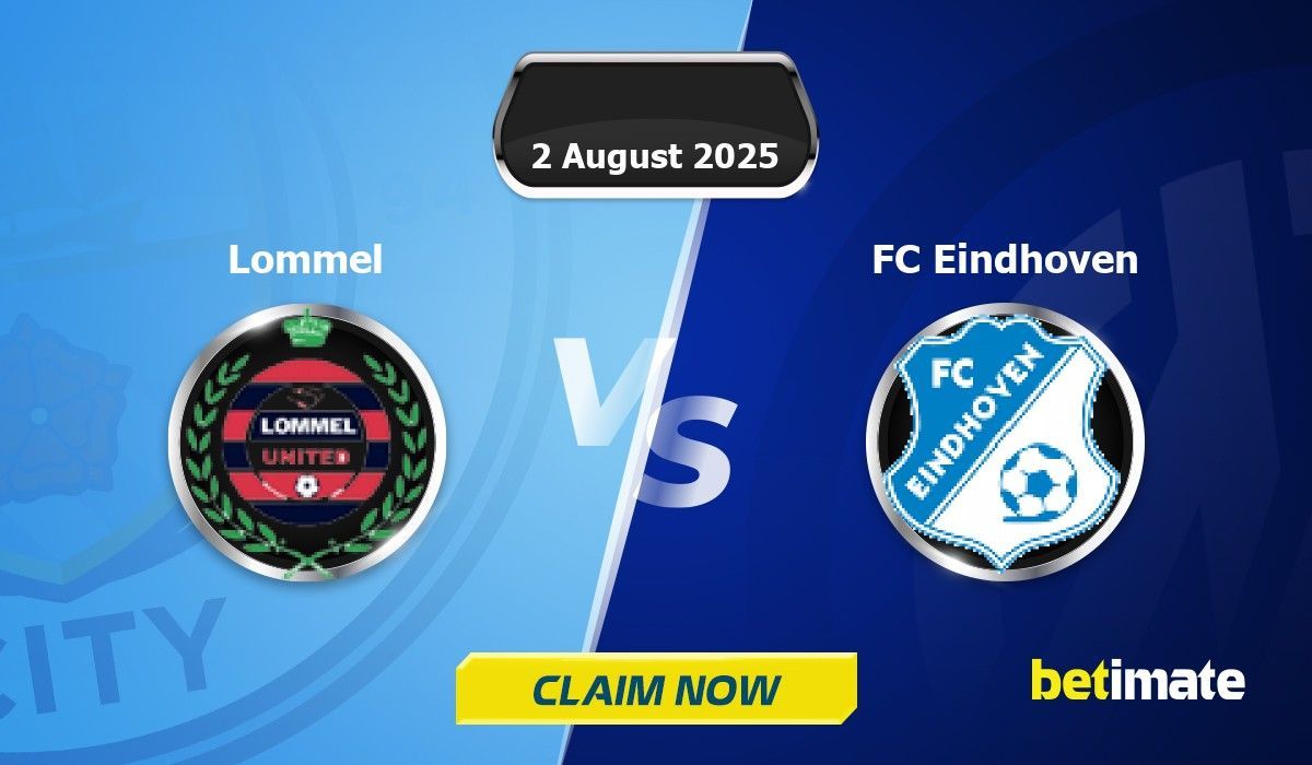 Prognozy Lommel vs FC Eindhoven | Ekspert typujący mecze i statystyki ...
