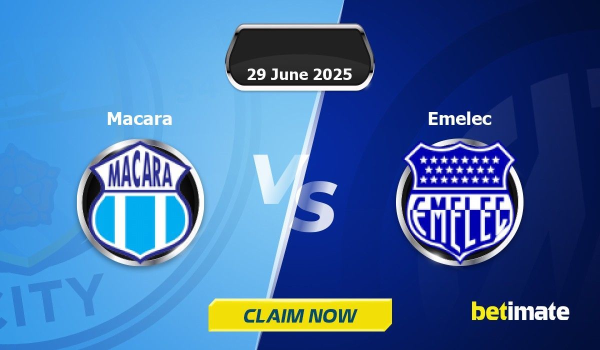Predicciones de Macara vs Emelec | Consejos expertos de apuestas y ...