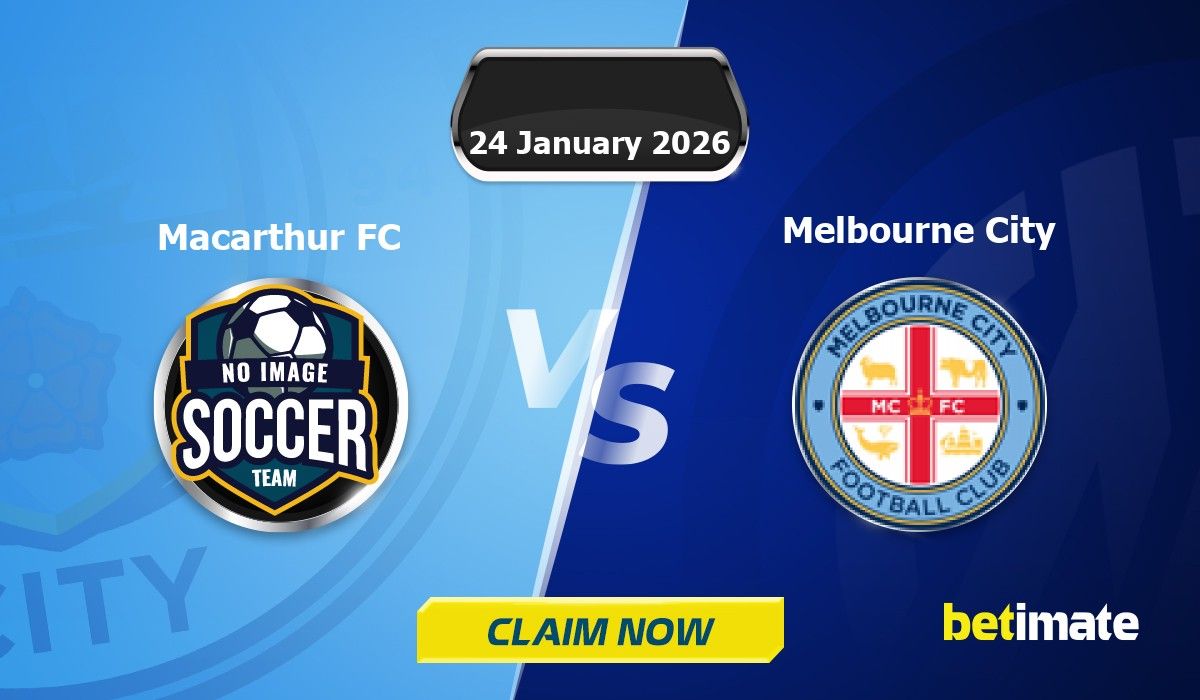 Macarthur FC vs Melbourne City Predictions | Expert Betting Tips ...