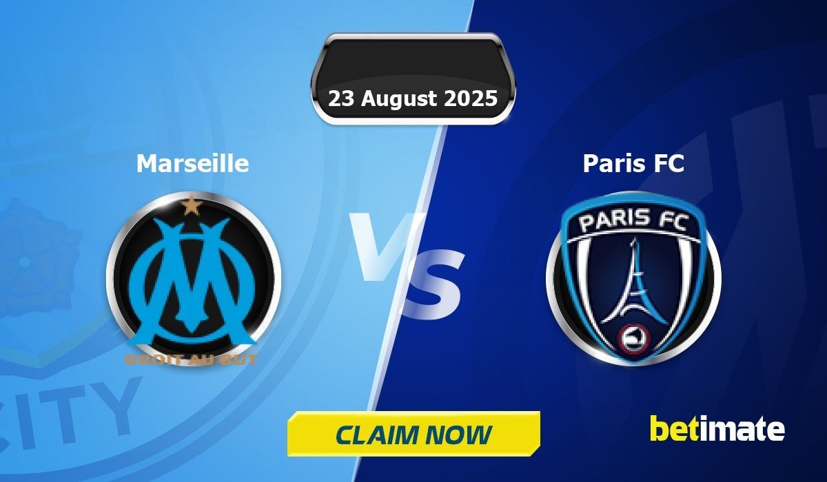 Marseille vs Paris FC Vorhersagen | Experten-Tipps & Statistiken