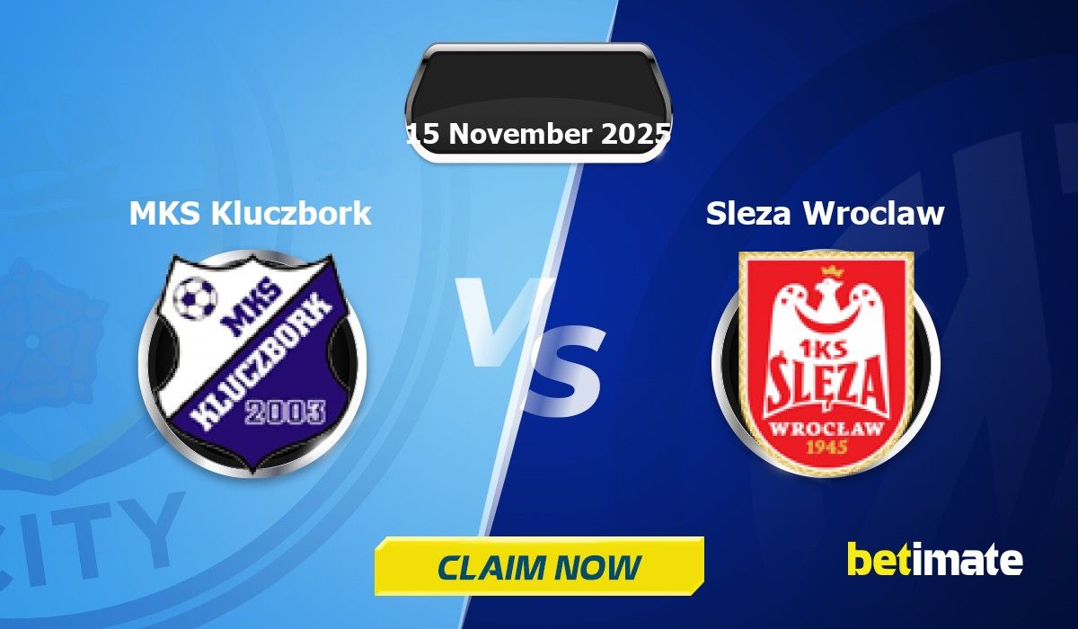 Sleza Wroclaw vs MKS Kluczbork Predictions | Expert Betting Tips ...