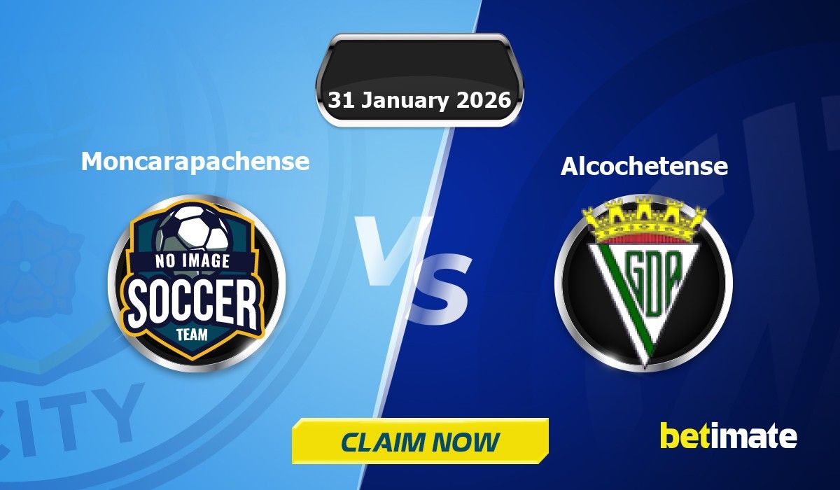 Moncarapachense vs Alcochetense Predictions | Expert Betting Tips ...