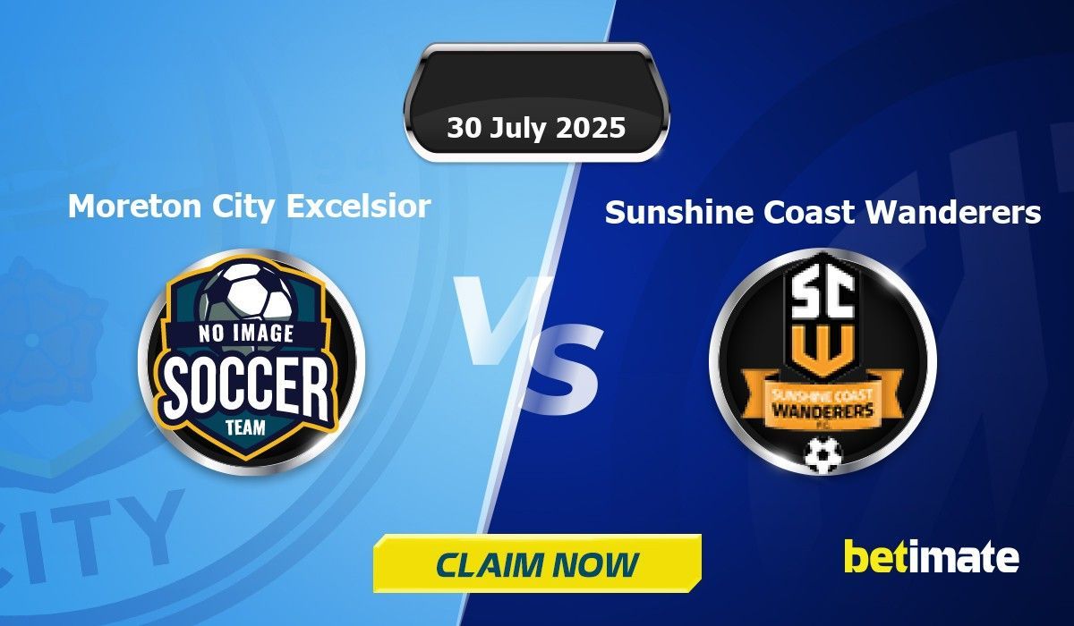 Moreton City Excelsior vs Sunshine Coast Wanderers Predictions | Expert ...