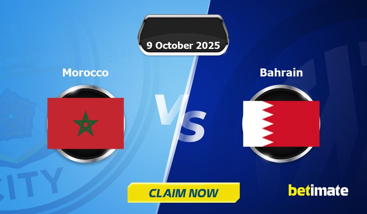 Predicciones de Morocco vs Bahrain | Consejos expertos de apuestas y ...