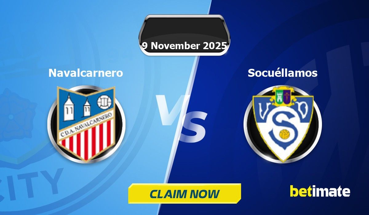 Navalcarnero vs Socuéllamos Predictions | Expert Betting Tips & Stats ...