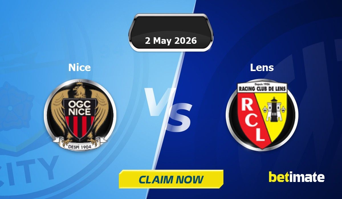 Nice vs Lens Predictions - 02/05/2026