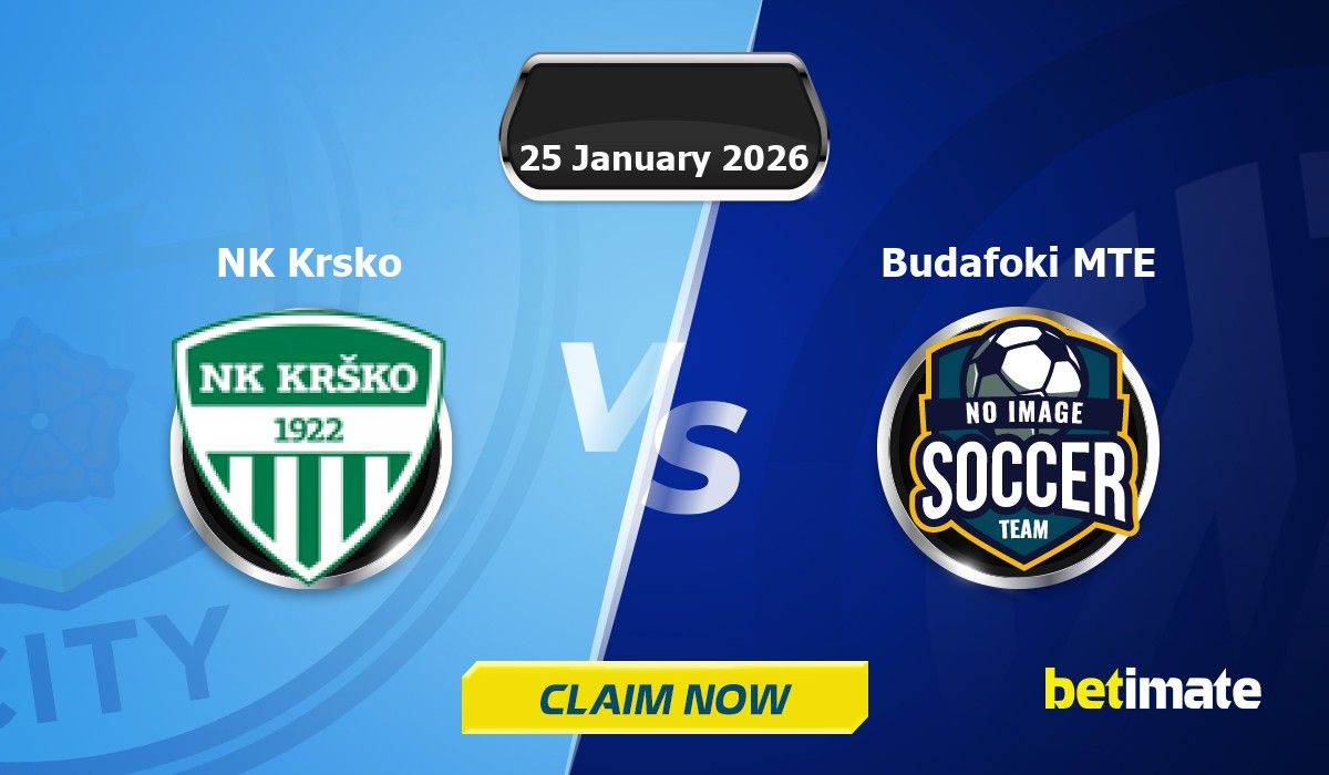 NK Krsko vs Budafoki MTE Predictions | Expert Betting Tips & Stats