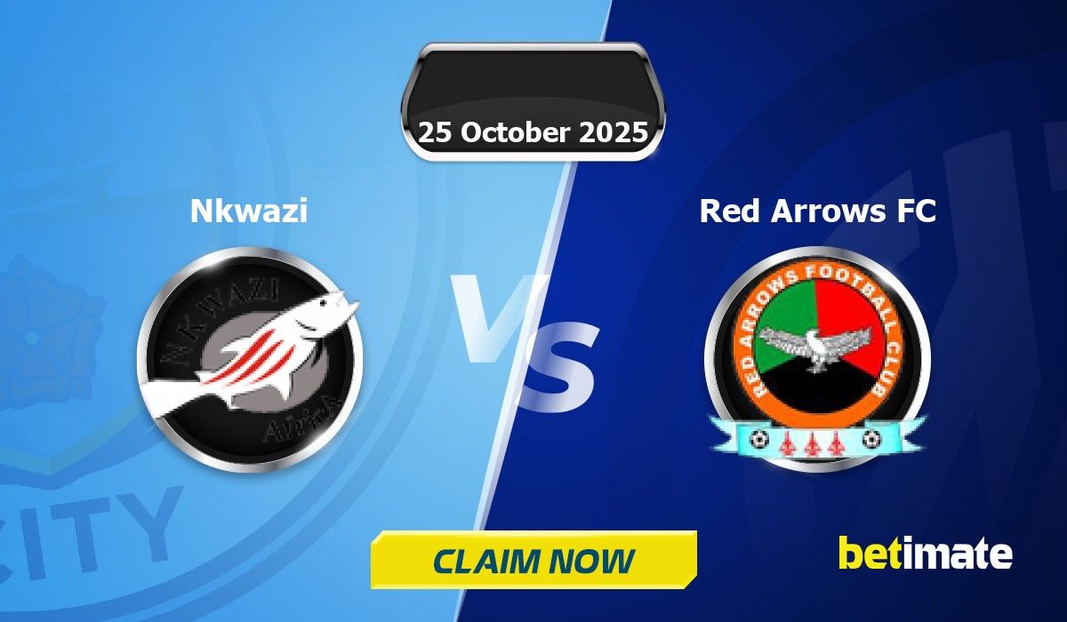 Prognozy Nkwazi vs Red Arrows FC | Ekspert typujący mecze i statystyki ...