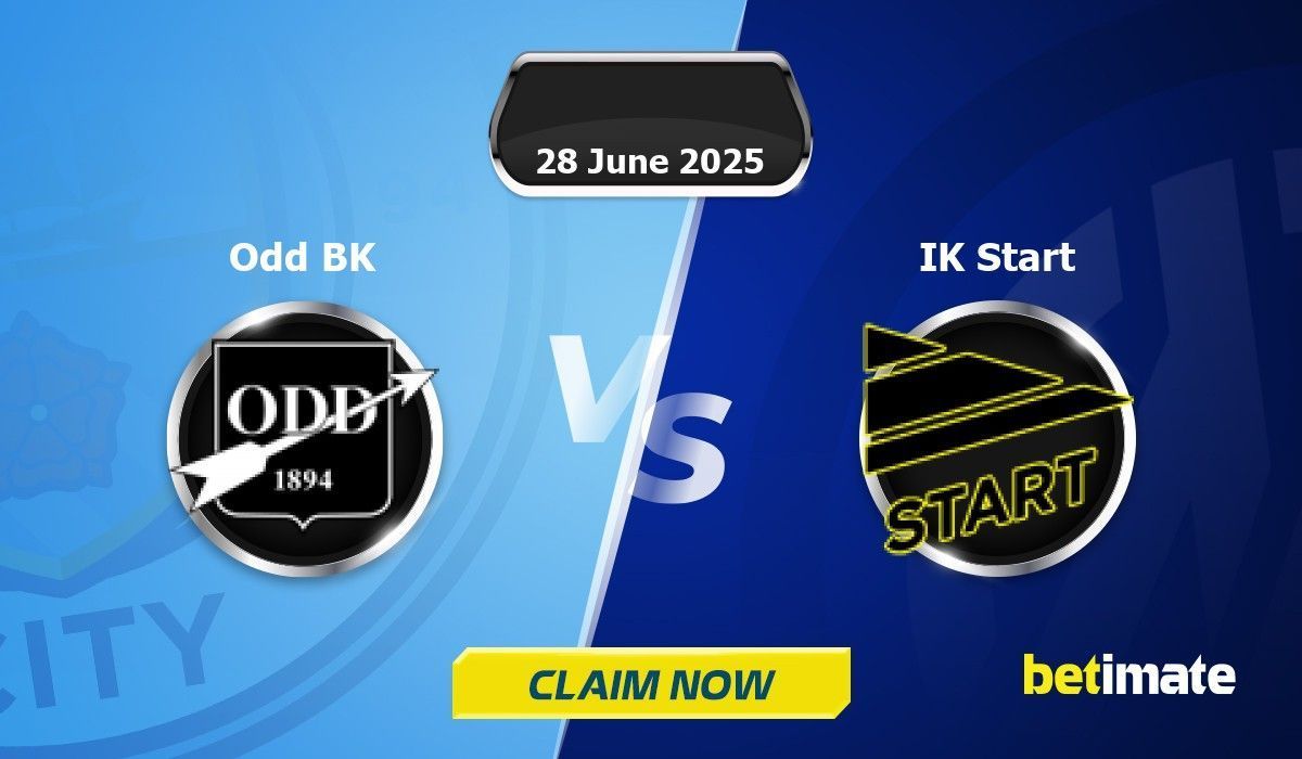 Odd BK vs IK Start Predictions | Expert Betting Tips & Stats 28 Jun 2025