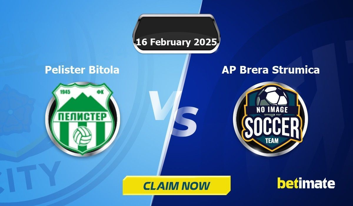 Prediksi Pelister Bitola vs AP Brera Strumica | Tips Taruhan Ahli ...