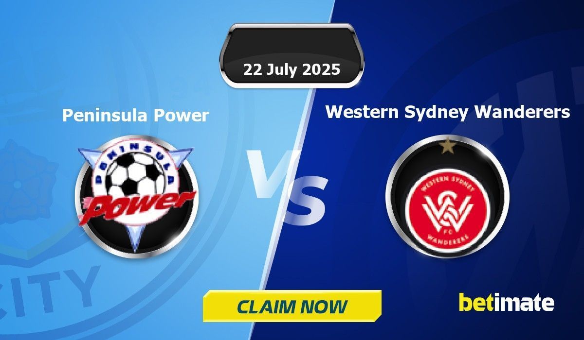 Peninsula Power vs Western Sydney Wanderers Predictions | Expert ...