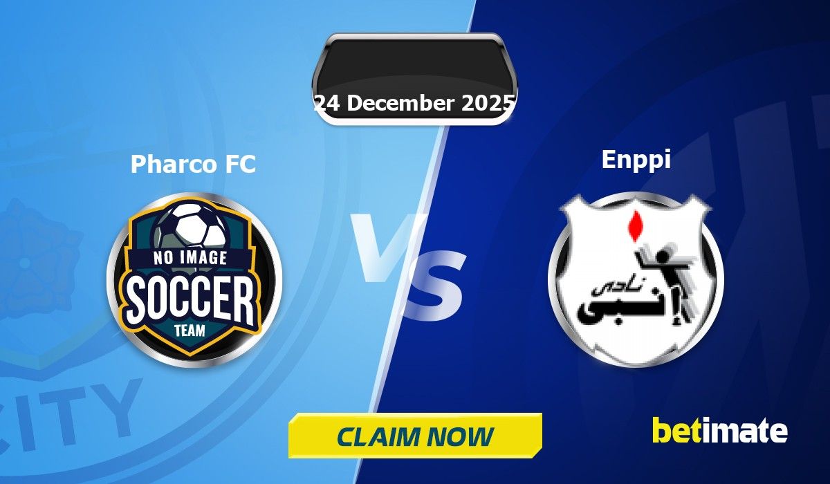 Pharco FC vs Enppi Predictions | Expert Betting Tips & Stats 24 Dec 2025