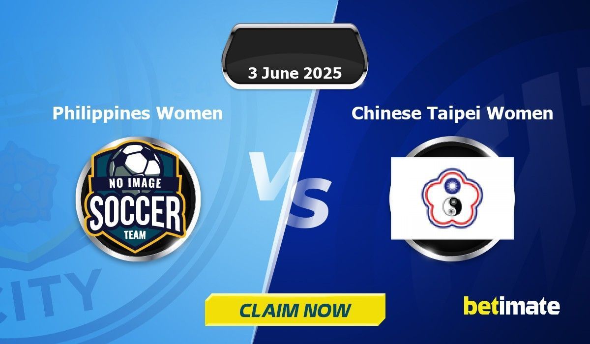 Philippines Women vs Chinese Taipei Women Predictions | Expert Betting ...