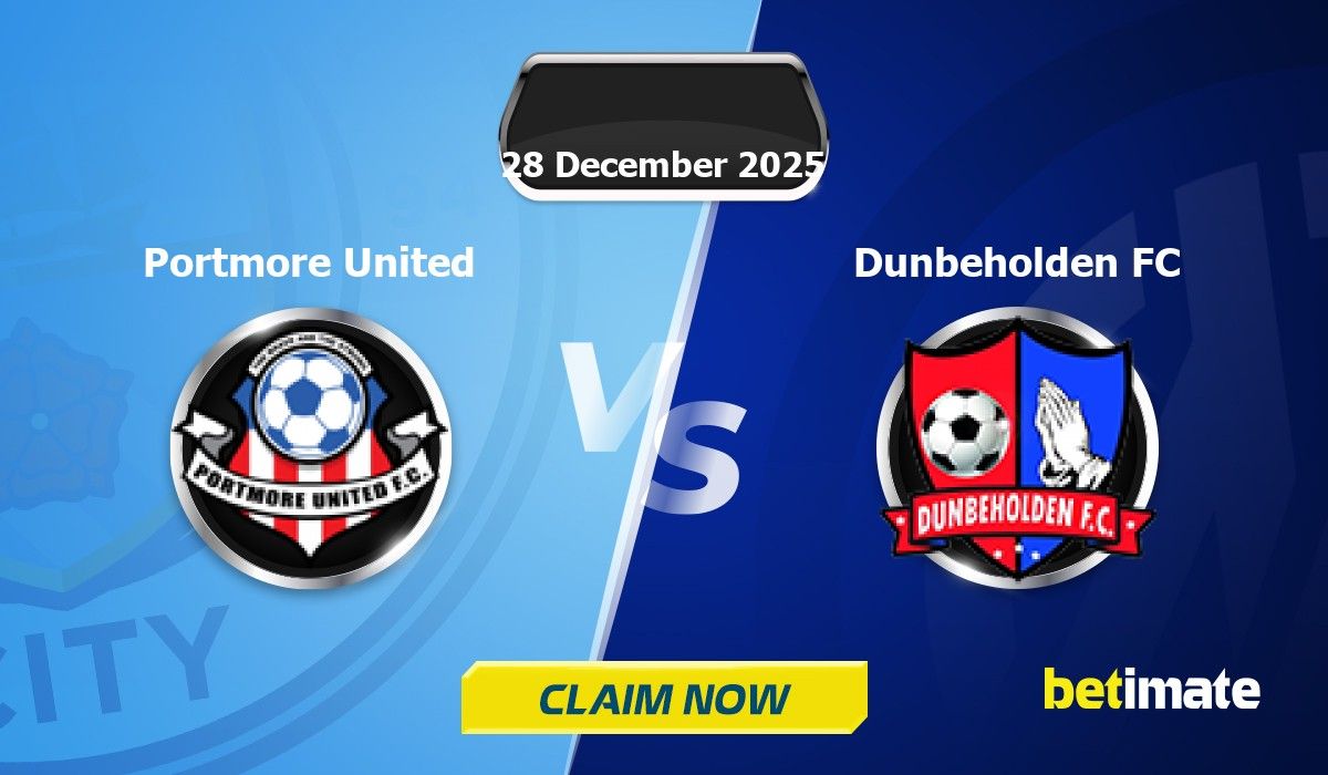 Portmore United vs Dunbeholden FC Vorhersagen | Experten-Tipps ...