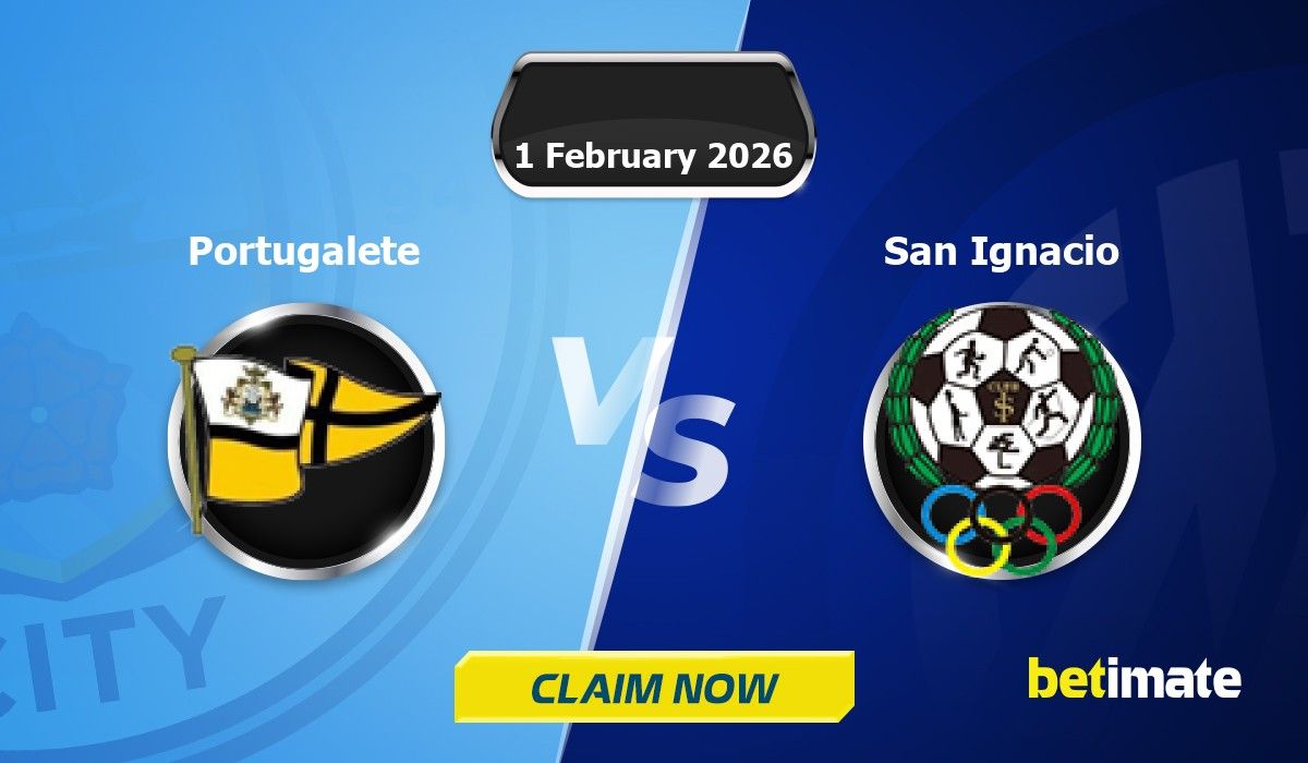 Portugalete vs San Ignacio Predictions | Expert Betting Tips & Stats 31 Jan 2026